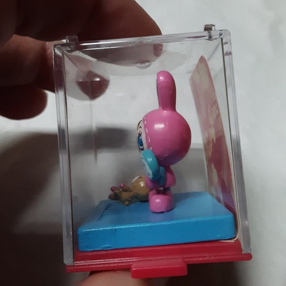 Mezzo Piano | Other | Mezzo Piano Berriechan Mascot Mini Figure Bandai ...